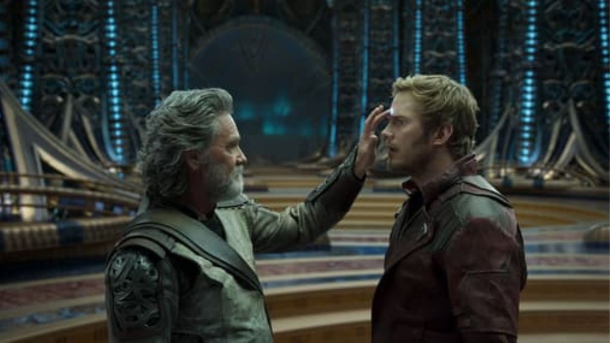 Who is Peter Quill's real father in Guardians of the Galaxy? Explained