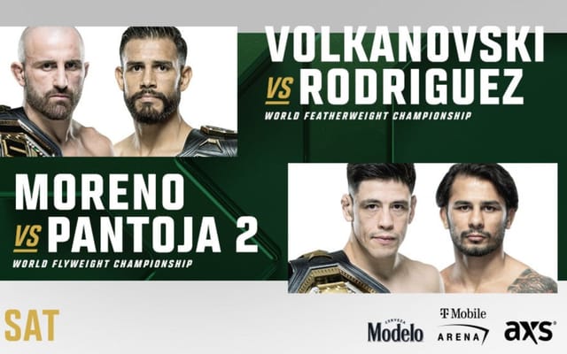 UFC 290 tickets: When do UFC 290 tickets go on sale? Here are the ...