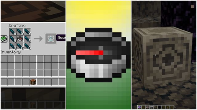 5 best uses for compass in Minecraft (2023)