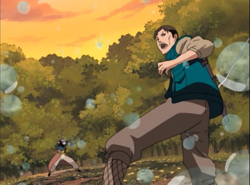 Who is Ruiga in Naruto?