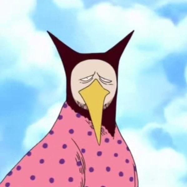 Who is Pierre in One Piece?