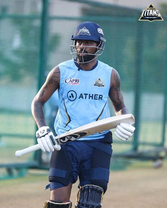 GT need Hardik Pandya's six-hitting now more than ever