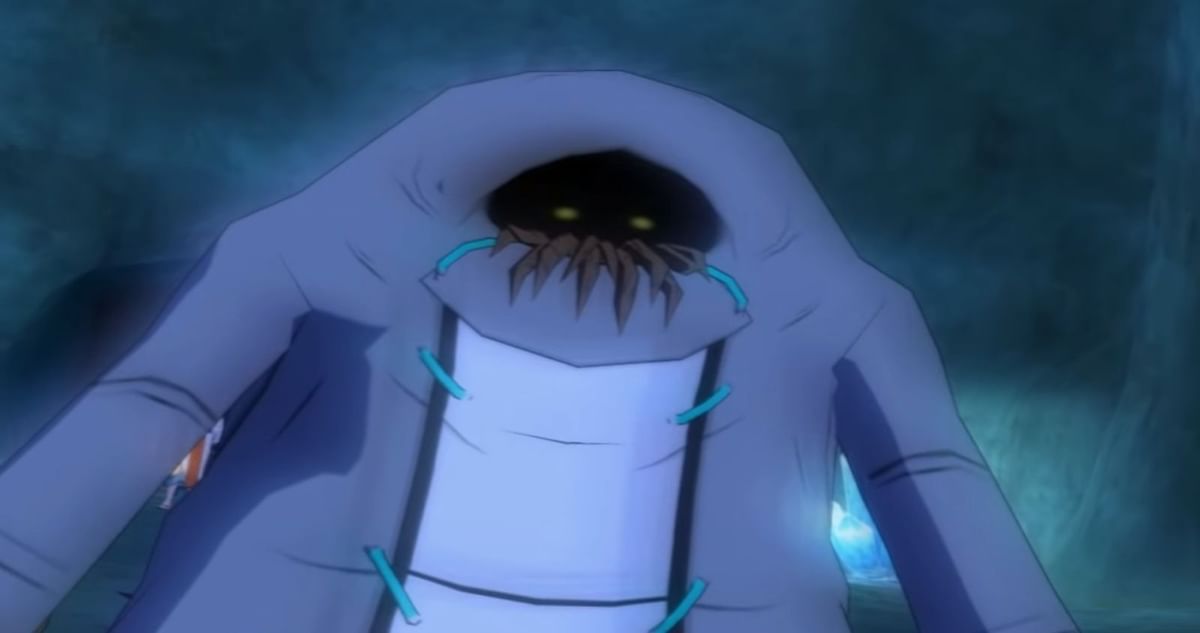 Who is Black Shadow in Naruto?