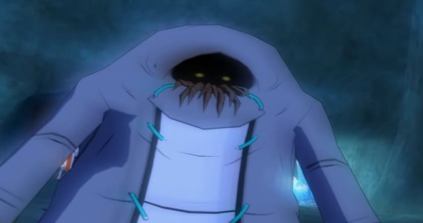 Who is Black Shadow in Naruto?