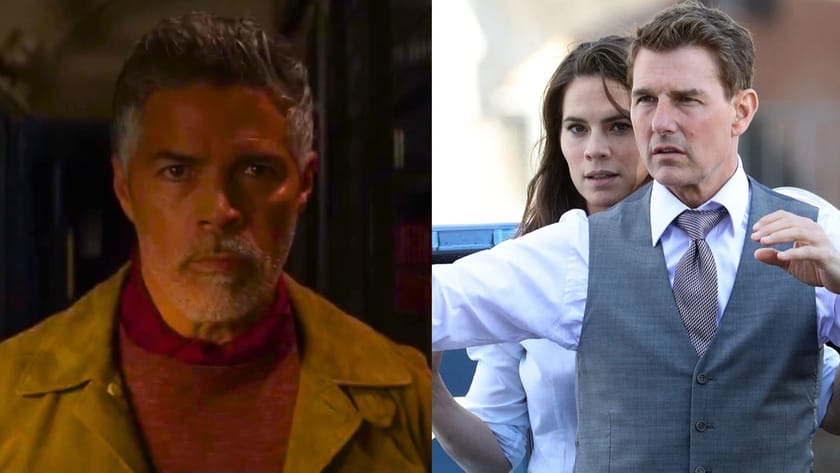 Mission Impossible 7 villain: New details about Esai Morales’ evil ...