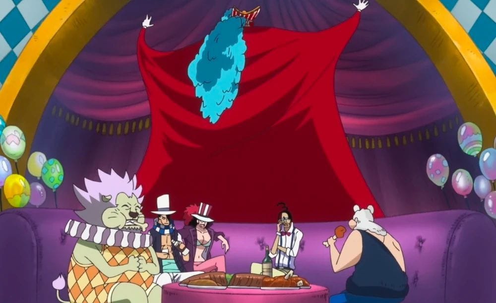 Who is Buggy in One Piece?