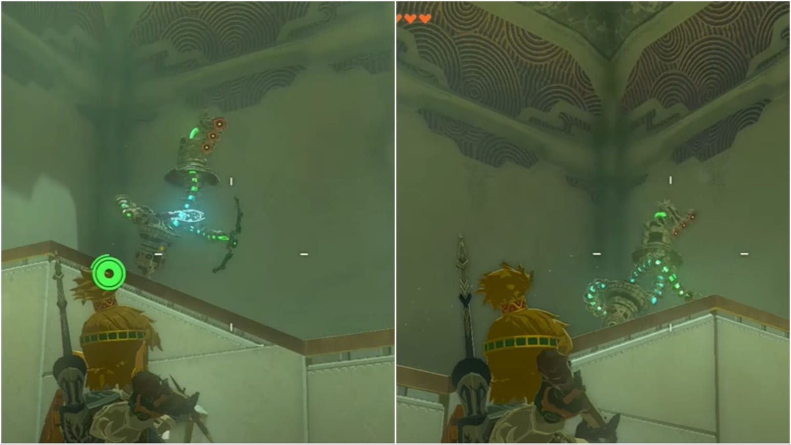 How to complete Teniten Shrine in The Legend of Zelda Tears of The Kingdom