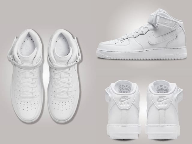 Nike Air Force 1 Mid “Fresh” shoes: Where to get, price, and more ...