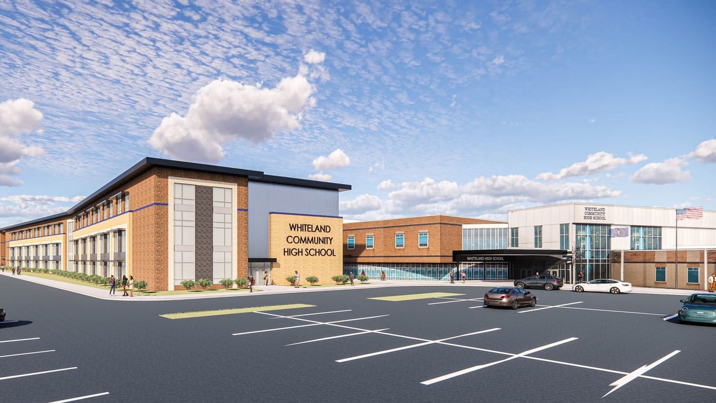 What happened at Whiteland High School? Student death prompts classes ...