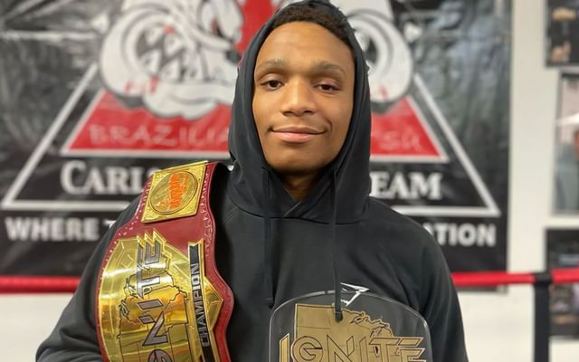 Trevon Lawson: Missing Aurora MMA fighter found dead near a hotel in ...