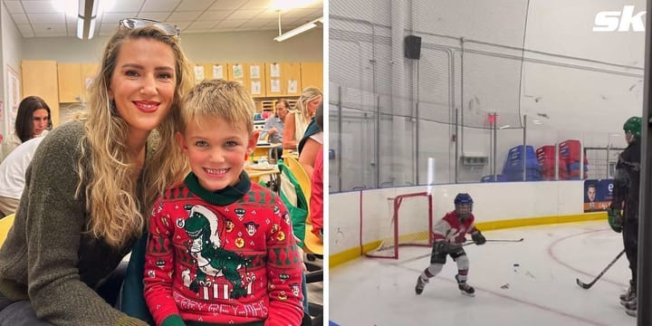 "Mommy is so proud of you" - Victoria Azarenka celebrates son Leo's ...