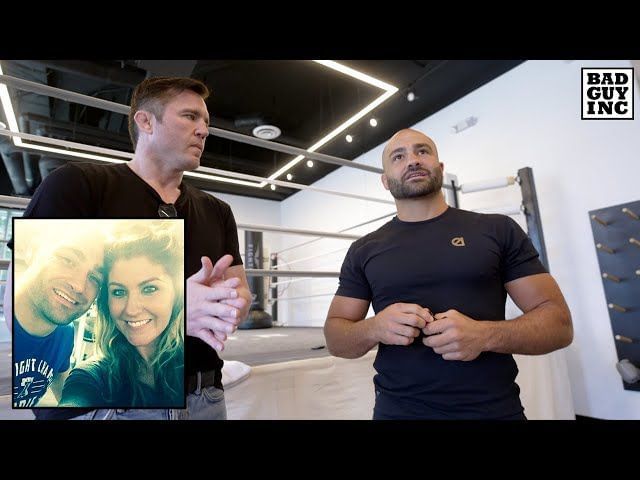 Eddie Alvarez's wife: Who is Eddie Alvarez's wife? All you need to know ...