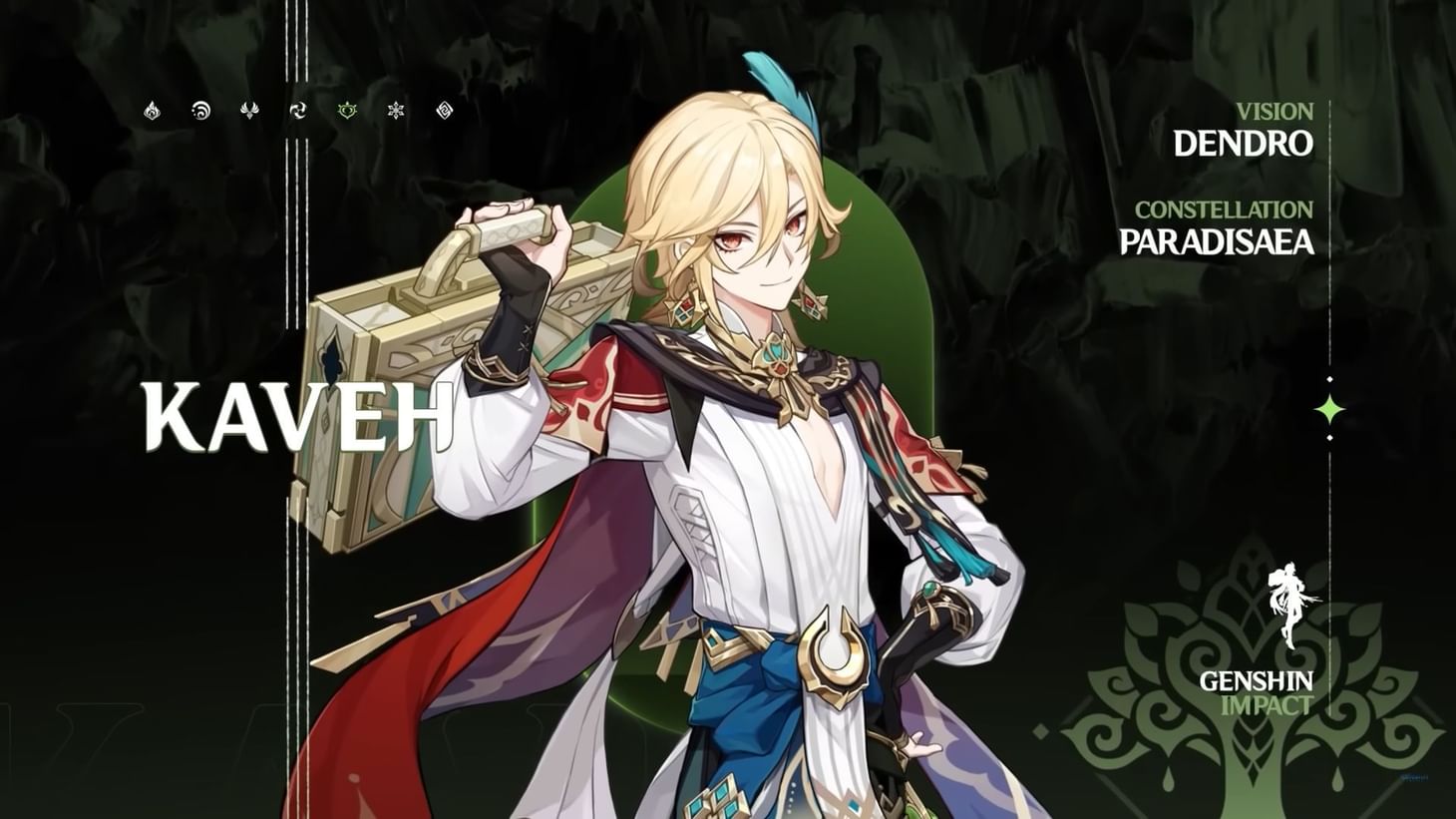 Genshin Impact Kaveh build guide: Best artifacts and team comps for ...