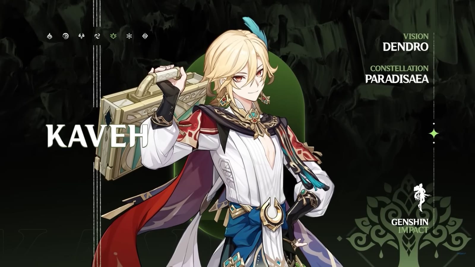 Genshin Impact Kaveh build guide: Best artifacts and team comps for ...