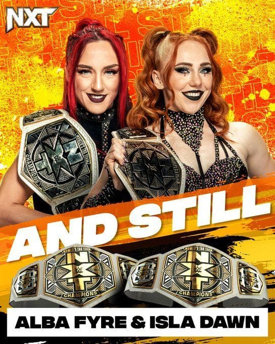 WWE NXT Results: Former champ brutally injured; top NXT titles to be ...