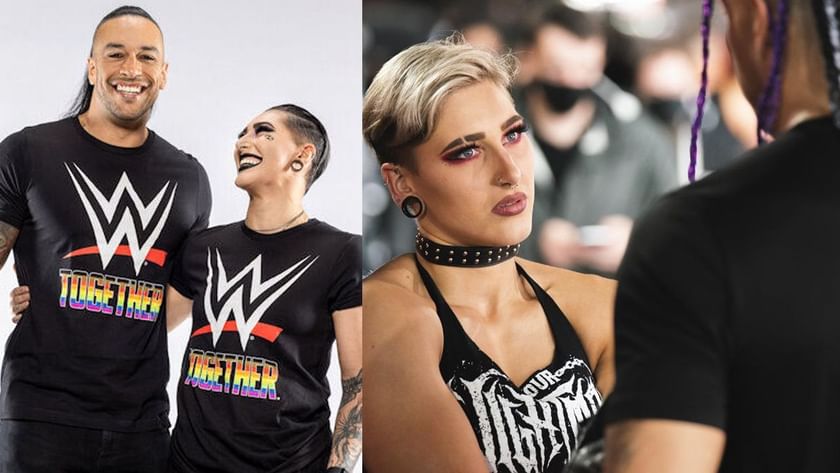 WWE: Did Rhea Ripley ever date Damian Priest? Know Judgment Day better