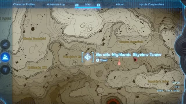 How to easily unlock the Earthwake technique in The Legend of Zelda ...