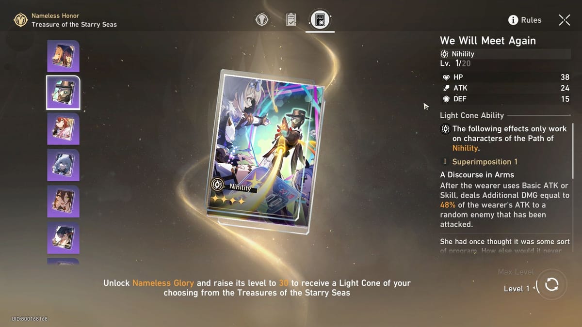 Honkai Star Rail leak hints at new 4-star character Screwllum coming to ...