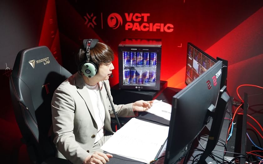 "I definitely want to give a shout-out to their coach"- Coach termi on DRX's loss on Haven ...