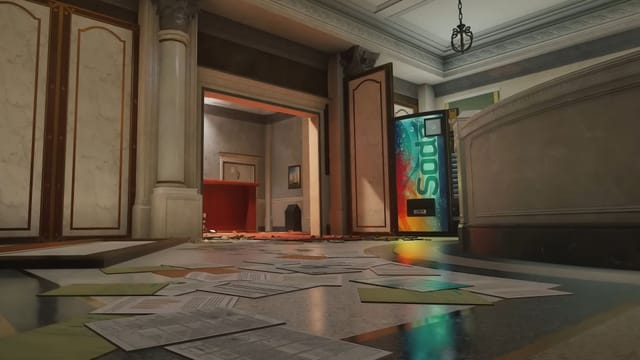 Rainbow Six Siege Consulate map rework: Main Stairs changes, Garage ...