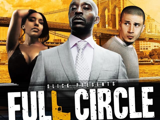 Full Circle : Release date, trailer, cast, and everything we know so far