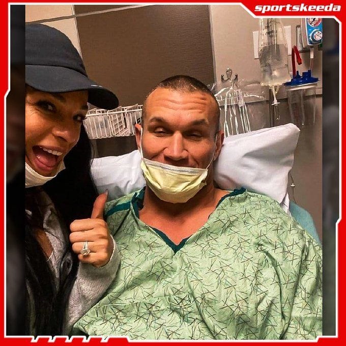 Randy Orton Injury: Is Randy Orton the first WWE star to suffer a ...