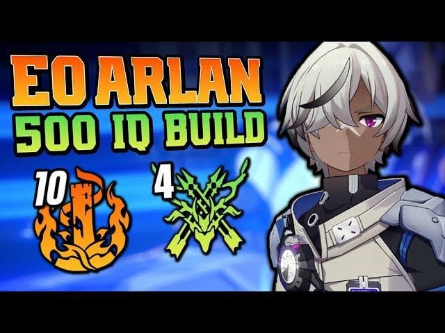 How old is Arlan in Honkai Star Rail?