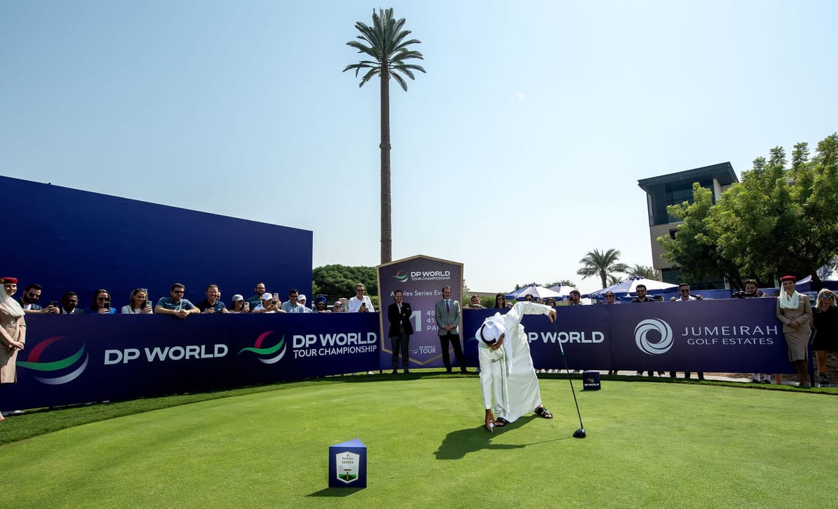 What is a Shotgun Start in Golf? Exploring the meaning behind the term