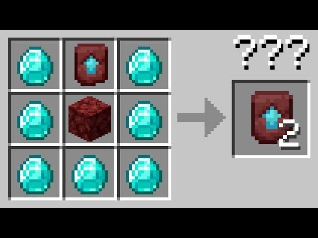 How to get netherite upgrade smithing template in Minecraft