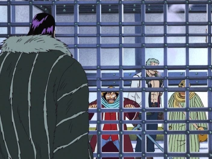 Who is Smoker in One Piece