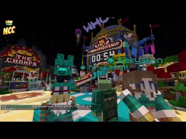 Minecraft Championship (MCC) 31: Final standings, winners, and more