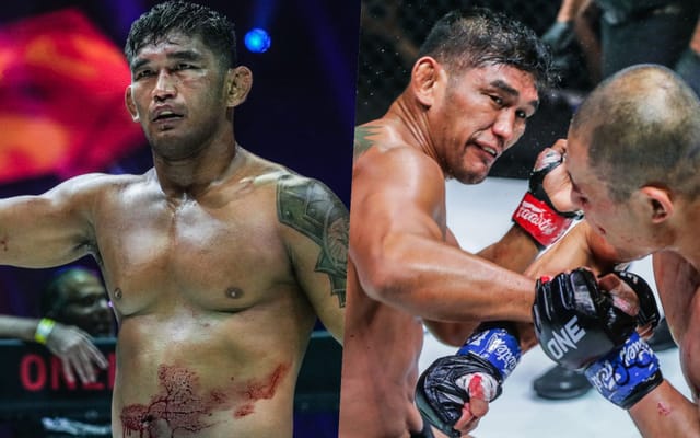 ONE Championship: Aung La N Sang admits Fan Rong’s striking was ...
