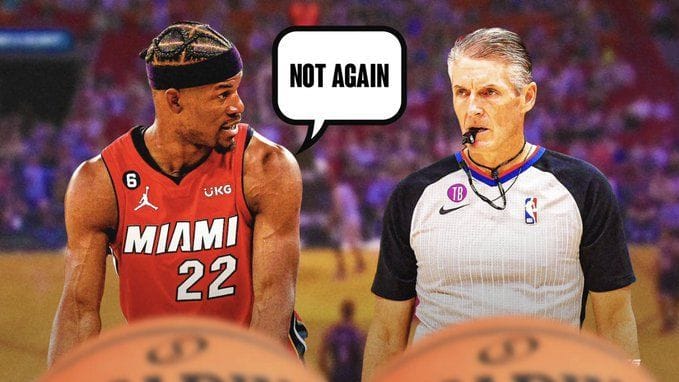 Who is John Goble and how is he related to NBA?