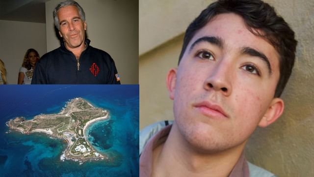 YouTuber sneaks onto infamous Jeffrey Epstein island, gets everything ...
