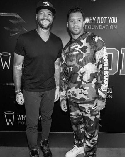 Who is Russell Wilson’s Brother, Harrison Wilson IV?