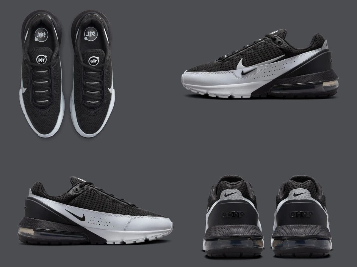 Nike Air Max Pulse Black and Pure Platinum: Where to get, price, and ...