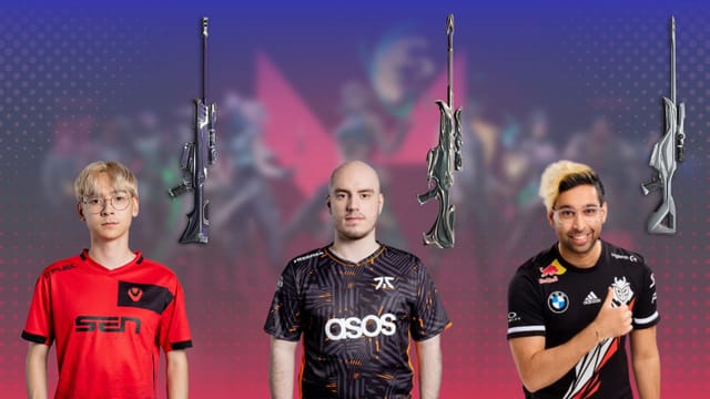 5 Operator skins Valorant pros love