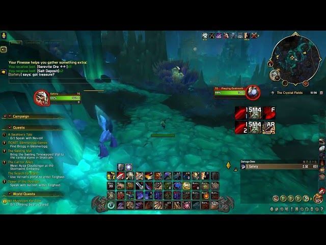 Dreamer's Bounty chest: How to easily open Dreamer's Bounty chest in World of Warcraft: Dragonflight