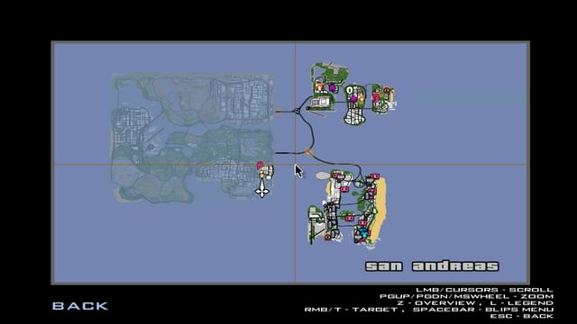 Why GTA Mixed is the best GTA San Andreas mod for changing the map