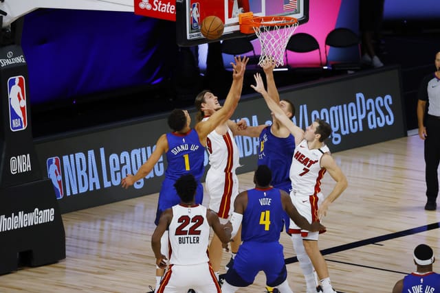 Miami Heat vs Denver Nuggets odds, regular season results, rosters, and ...