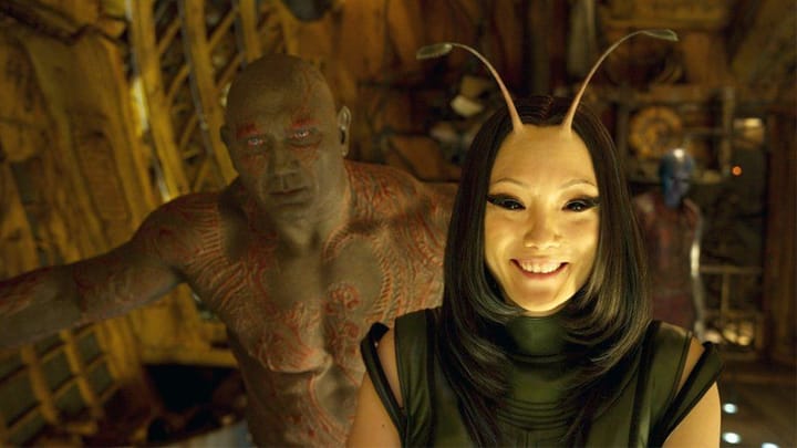 Guardians 3 Mantis explained: Why she is the strongest Guardian