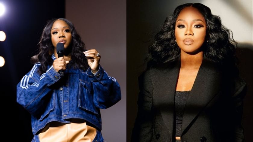 Sarah Jakes Roberts: "A bold move": Viral Sarah Jakes Roberts wig video garners praise online