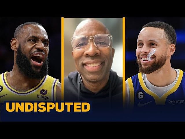 “I didn’t think he’d be the greatest basketball player to ever live ...