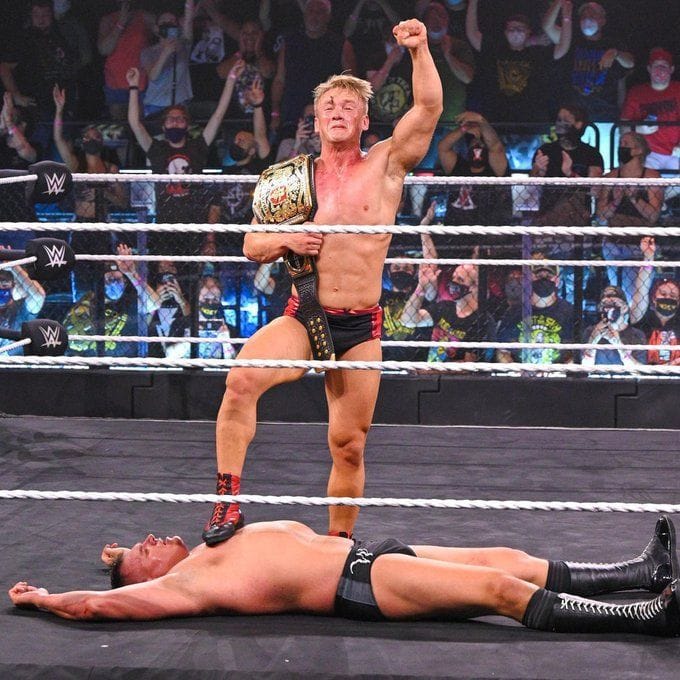 25-year-old star to become WWE's newest main eventer? 3 ways he can ...