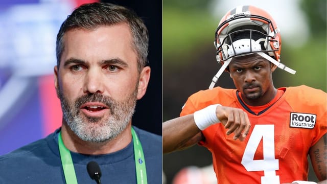 Kevin Stefanski delivers update on Deshaun Watson after Browns' QB’s disappointing season