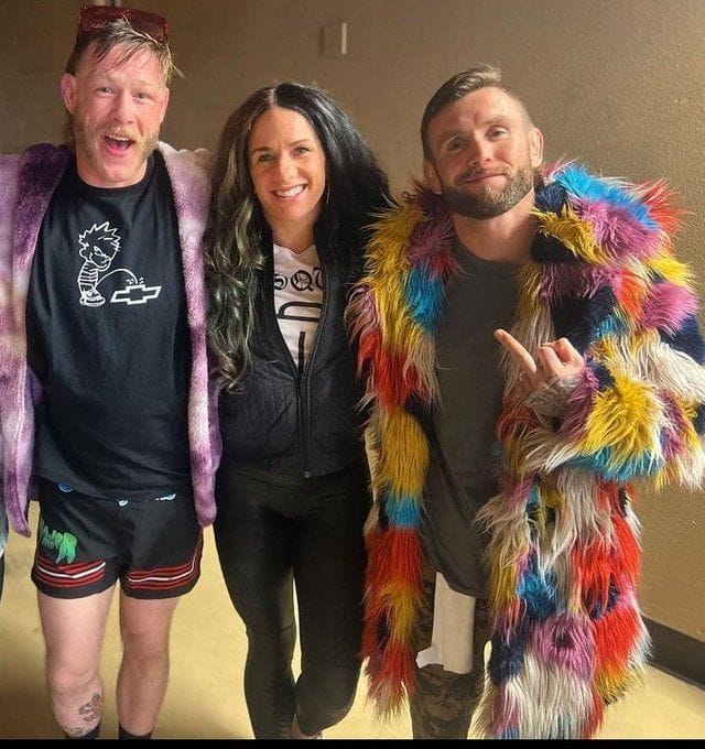 MMA Twitter reacts as UFC fighter says wife cheated on him with ...