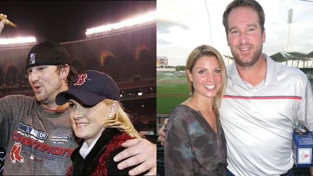 Red Sox , MLB, Derek lowes: When Derek Lowe's infamous affair with Fox reporter drew his ex-wife ...