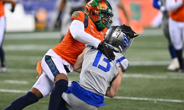 Who is Bryce Thompson? All you need to know about new Dolphins DB who ...