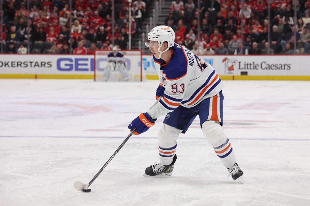 Edmonton Oilers fans react to Ryan Nugent-Hopkins to Boston Bruins ...