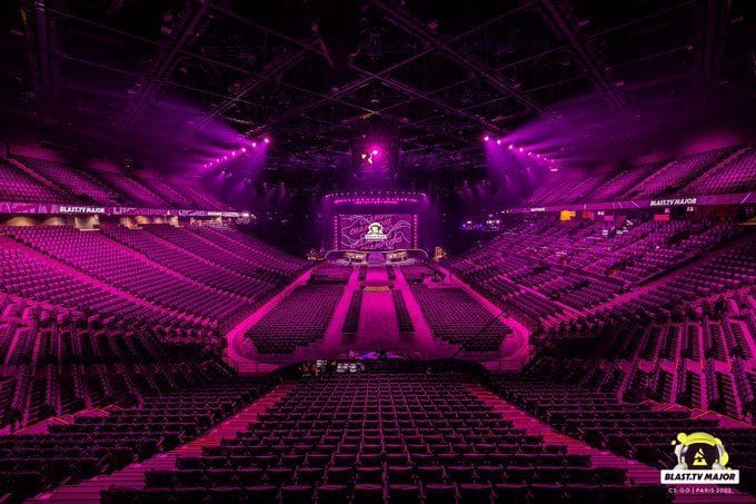 Team Liquid vs Apeks CS:GO BLAST.tv Paris Major Quarter-finals 2023 ...